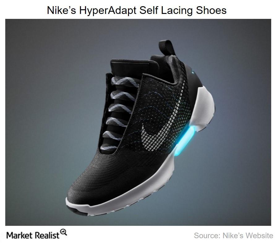 Can Nike Regain Footing with Its Adaptive Lacing Footwear?