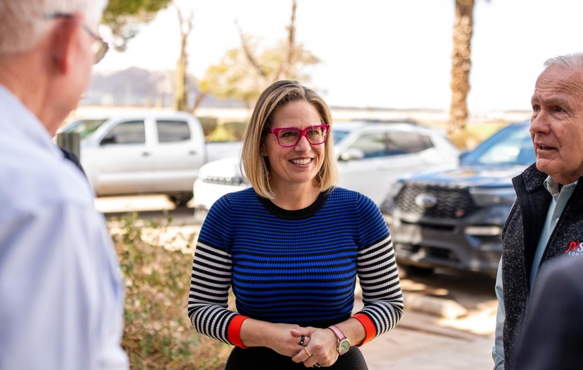 Will Senator Krysten Sinema Vote For the Inflation Reduction Act?