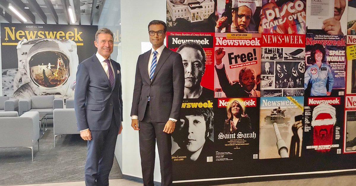 Why Are Newsweek's Owners Suing Each Other? All the Juicy Details