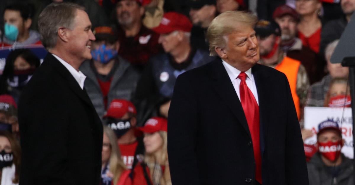 Is David Perdue Related to Perdue Chicken? How He Got Rich