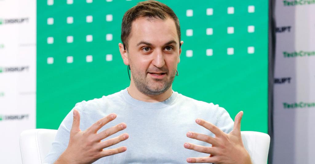 Lyft Co-Founder John Zimmer Has a Net Worth Over $700 Million