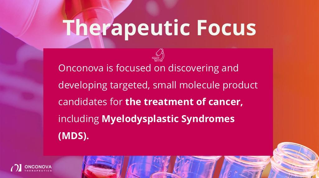 What Happened to Onconova Therapeutics (ONTX) Stock and Why Is It Up?