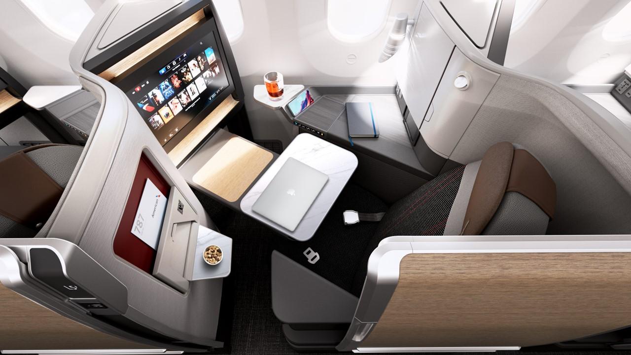 American Airlines' Business Class vs. First Class — What's the Difference?