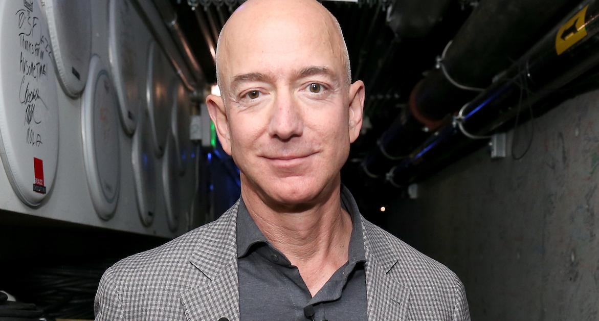 Jeff Bezos Kids' Net Worth — How Does It Compare to Amazon Founder?