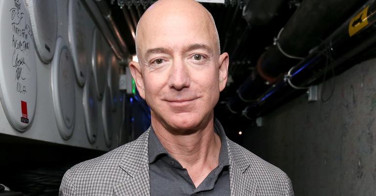 Jeff Bezos Kids' Net Worth — How Does It Compare to Amazon Founder?