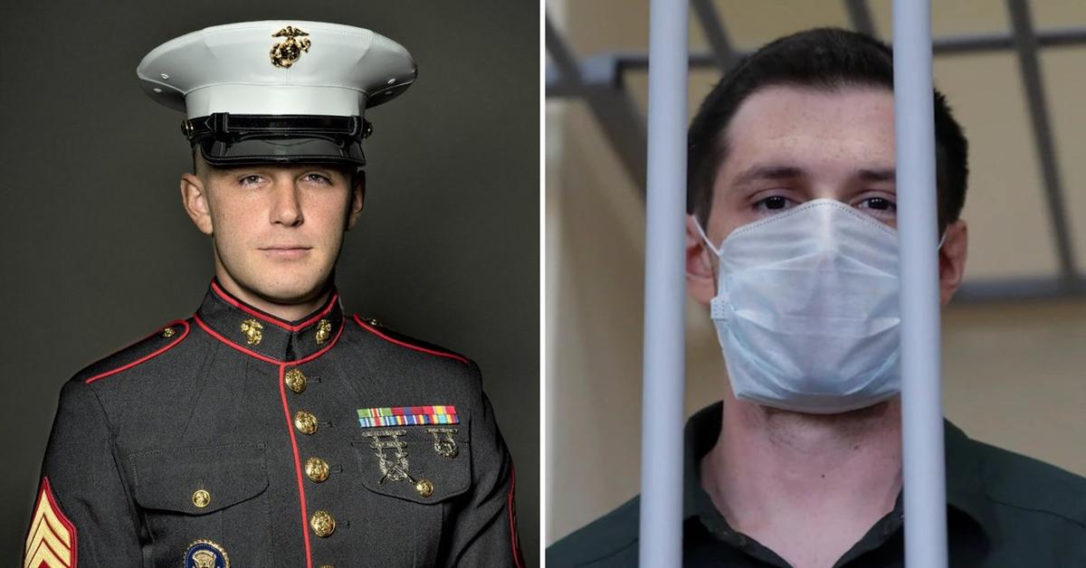 Why Was Trevor Reed Imprisoned in Russia? U.S. Negotiated His Release