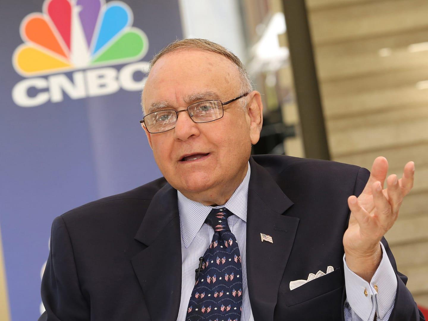 Watch Lee Cooperman's Stock Portfolio for Your Next Move