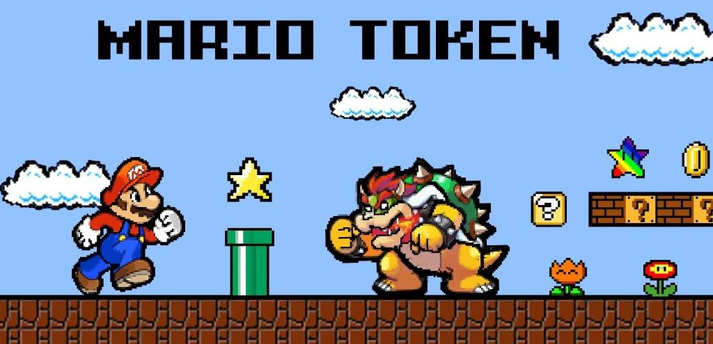Could Super Mario Crypto Be the Next Big Thing? Where to Buy