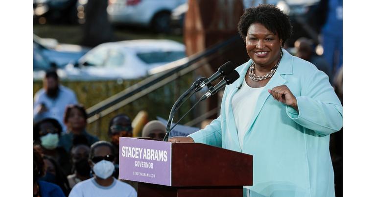 Stacey Abrams’ Relationship Status — Partner or Husband?
