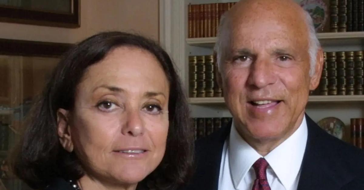 Jeffry Picower Had a Role in Bernie Madoff's Ponzi Scheme