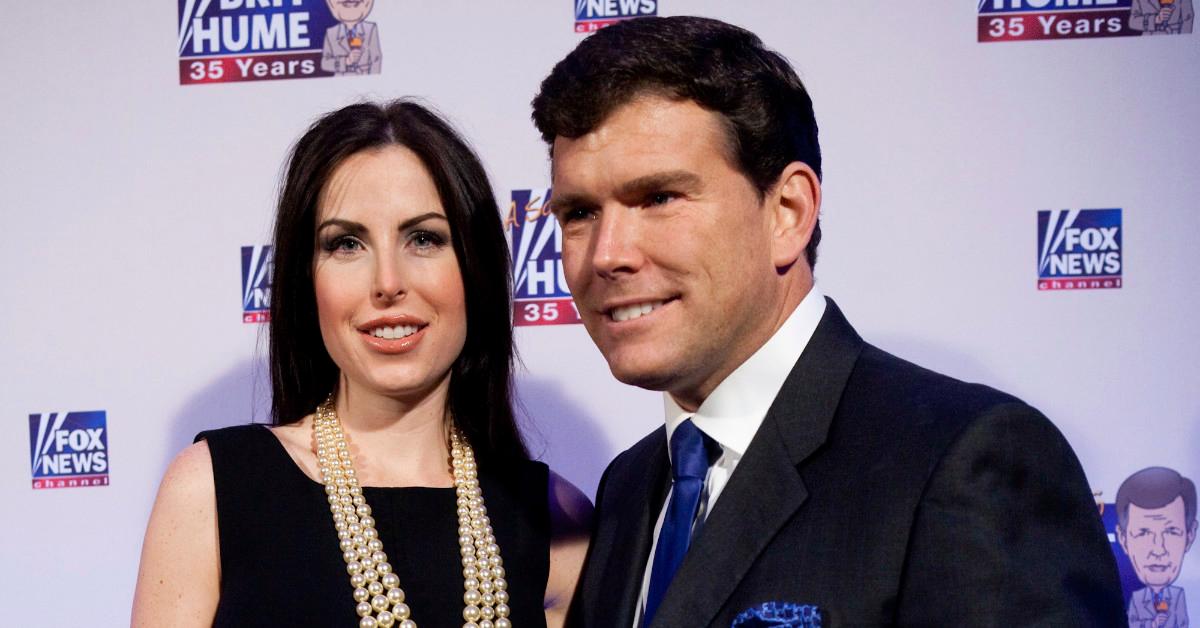 Bret Baier's Wife: Details on Fox News Host’s Family With Spouse Amy