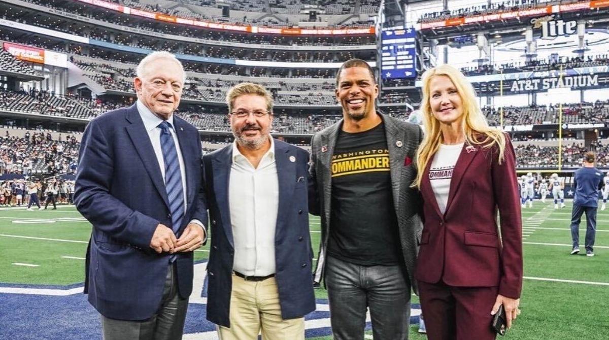 Why Is Dan Snyder Selling the Washington Commanders Team?