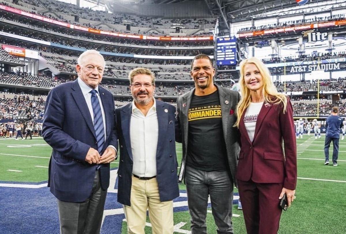 Why Is Dan Snyder Selling the Washington Commanders Team?
