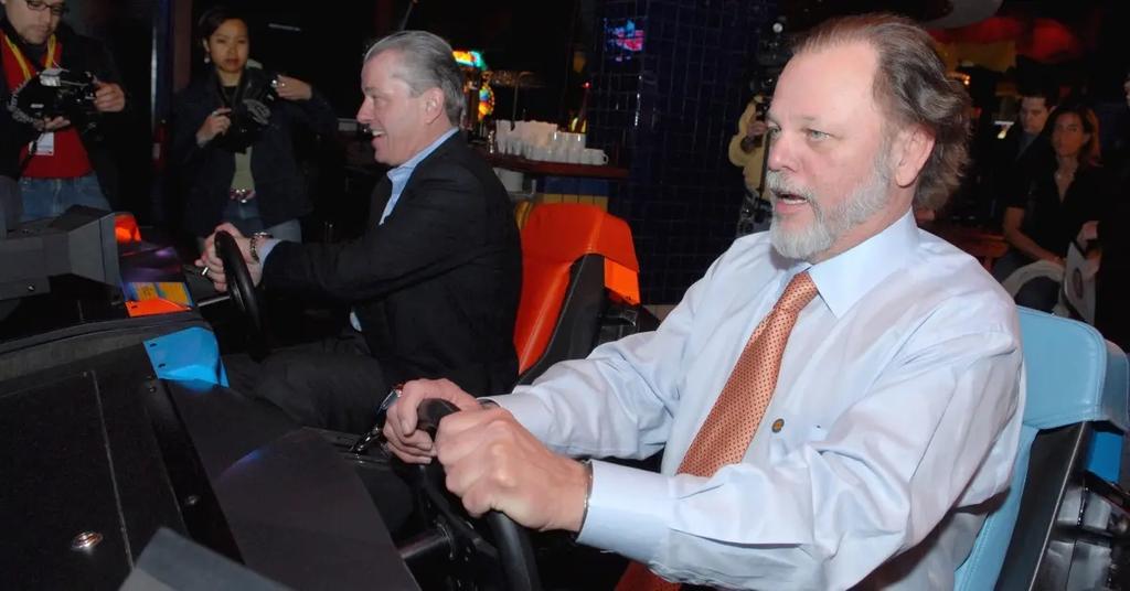 James Corley Net Worth — Late Dave & Buster's Co-Founder