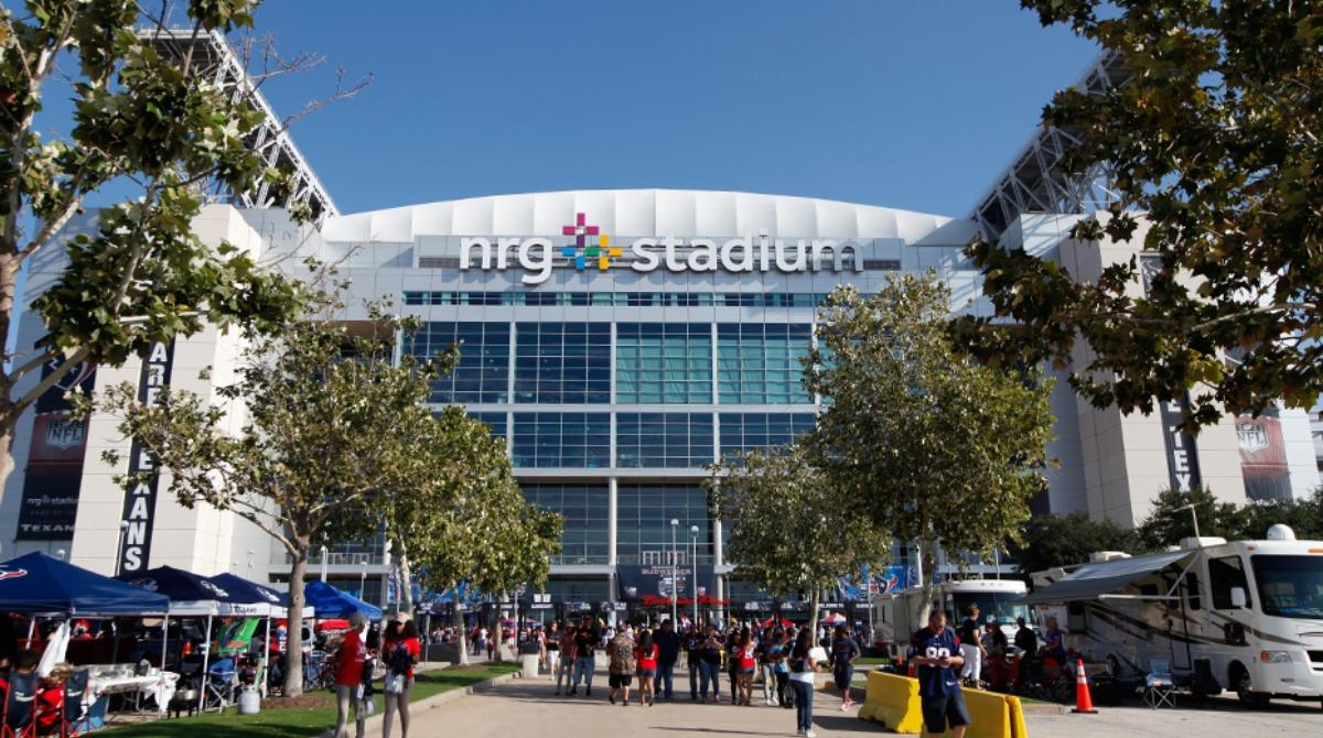 Who Owns NRG Park, the Site of the Deadly Festival Event?