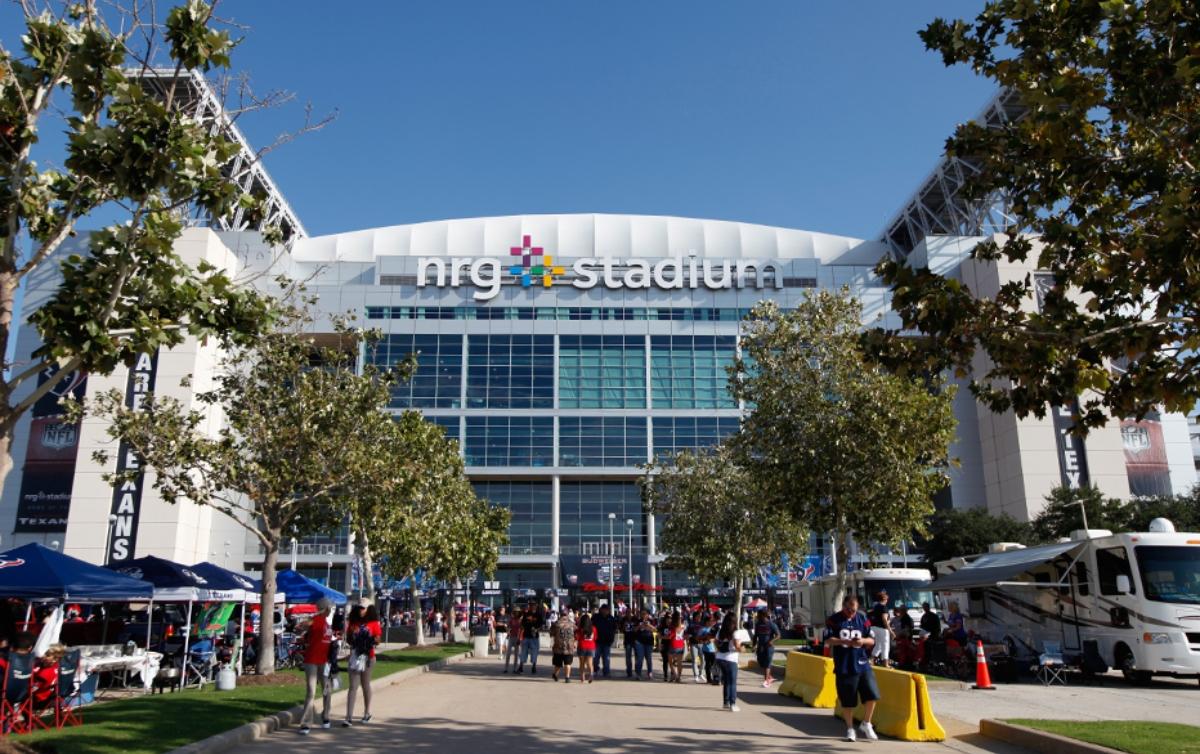 Who Owns NRG Park, the Site of the Deadly Festival Event?