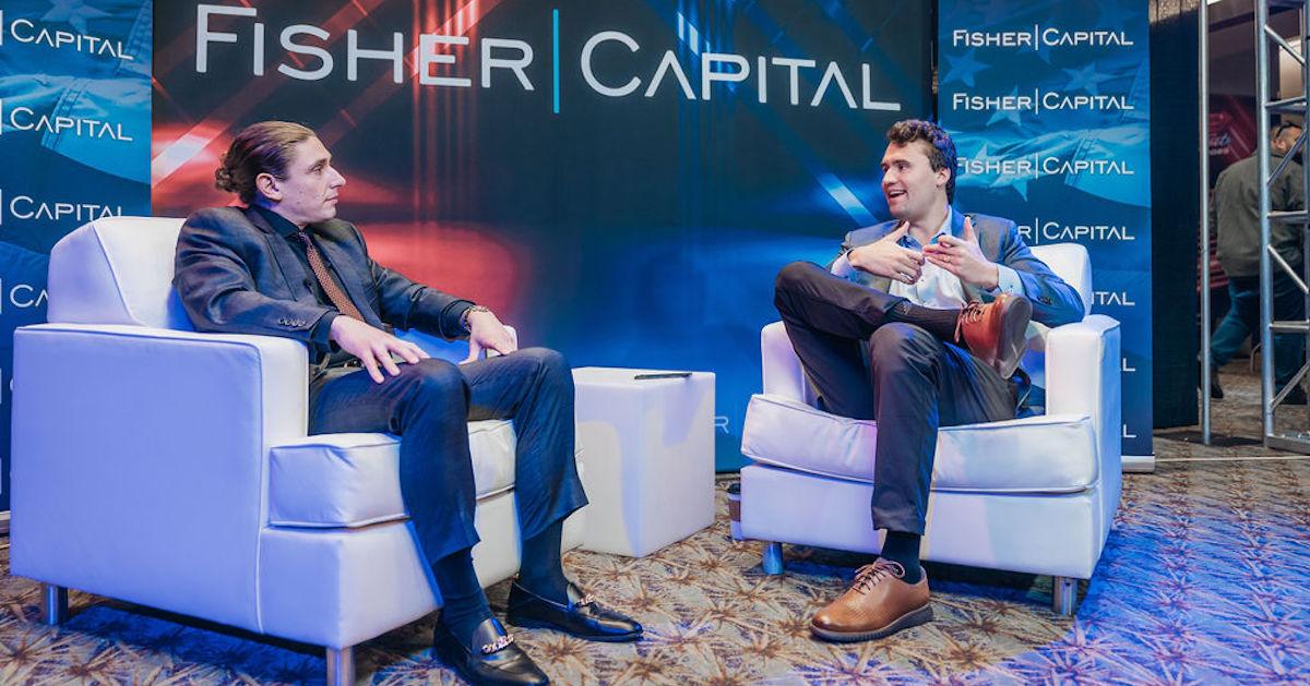 Alexander Spellane Hosts Conservative Podcast for Today’s Issues