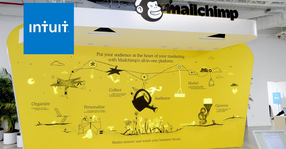 Intuit Acquires Mailchimp for $12 Billion, Makes Waves in the Industry