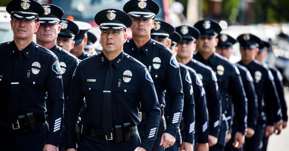 Do Taxes Pay for Police Officers? Law Enforcement Funding Explained