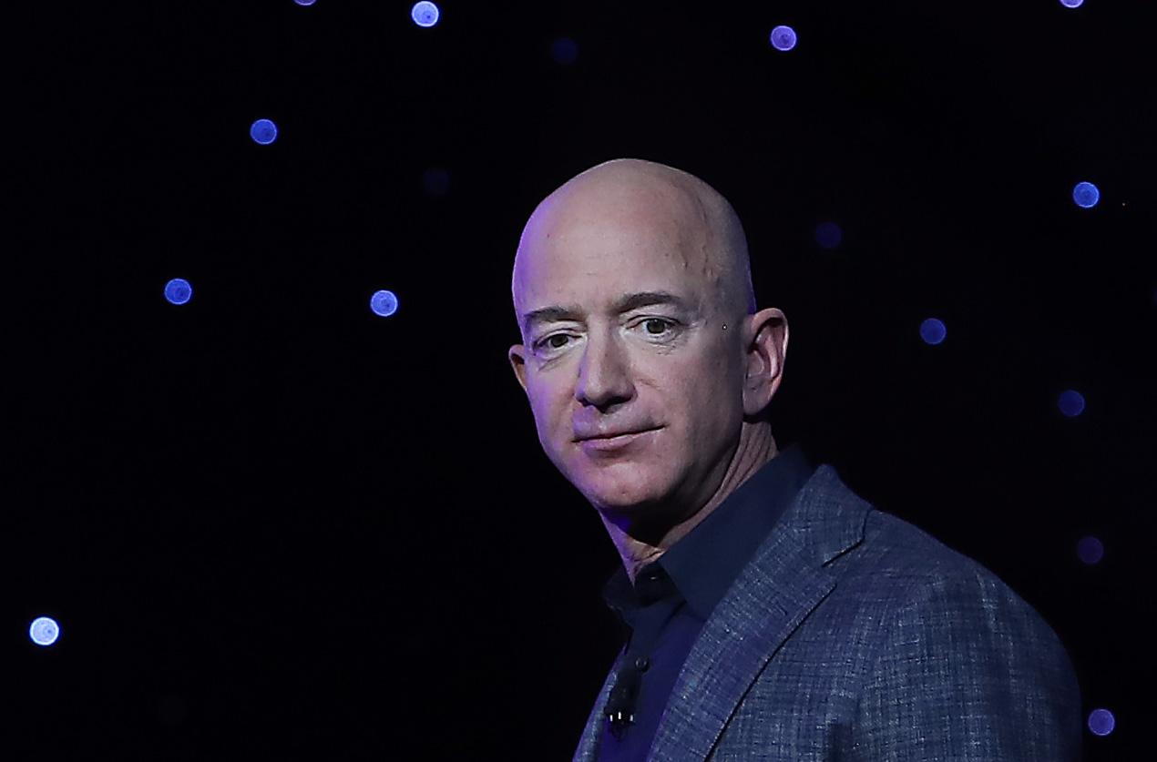 What’s Jeff Bezos Investing in Now That He’s Stepping Down As Amazon CEO?