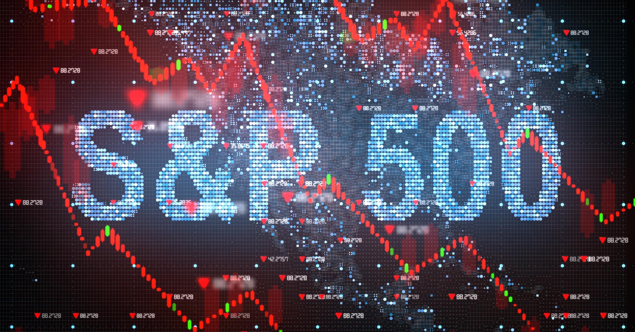 Can the S&P 500 Cross 3,000 and Its 200-DMA Today?