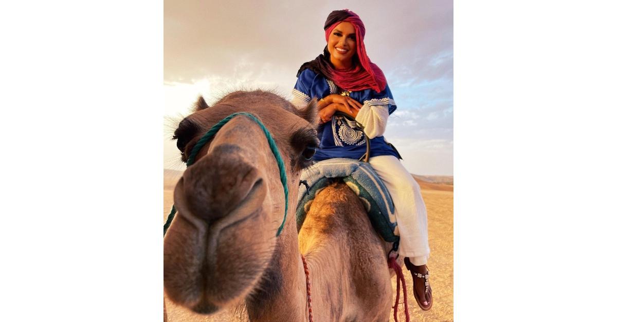 Where Is Joy Taylor? Some Claim She's Leaving ‘The Herd’ Where Is Joy Taylor? Some Claim She's Leaving ‘The Herd’