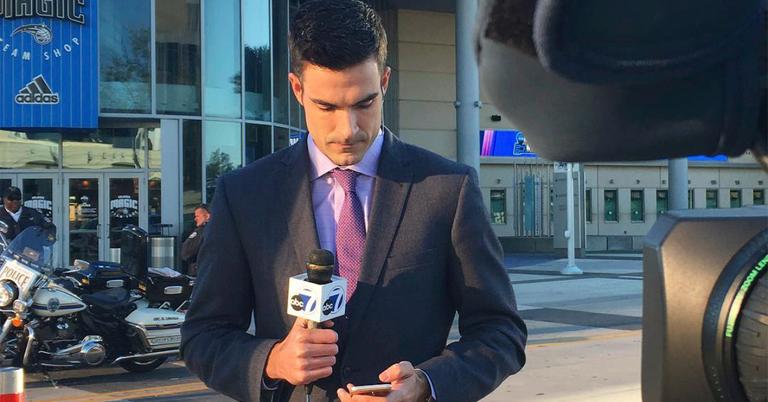 Nate Foy Fox News: Details About New Correspondent