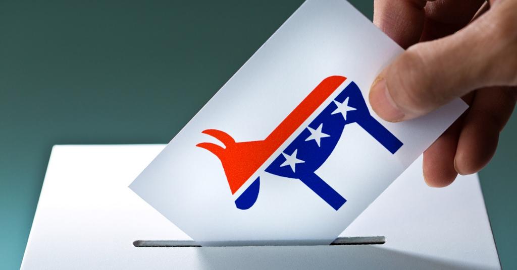 What Is Jeff Bezos's Political Party?