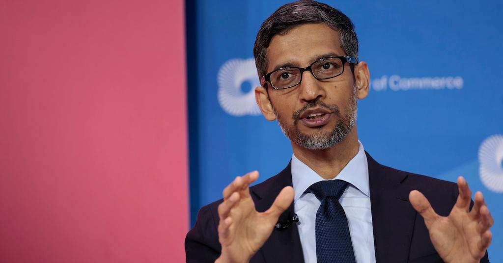 Google History Timeline From 1998 to Present