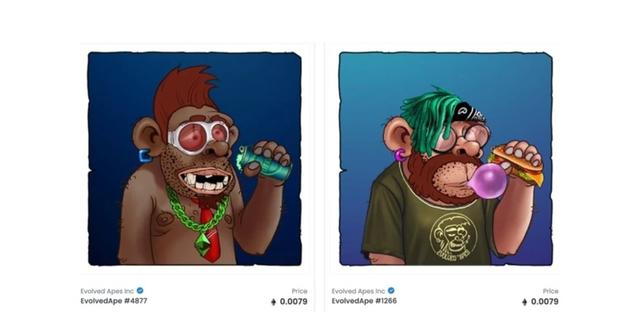 Evolved Apes Rug Pull: NFT Creator Vanished With $2.7 Million