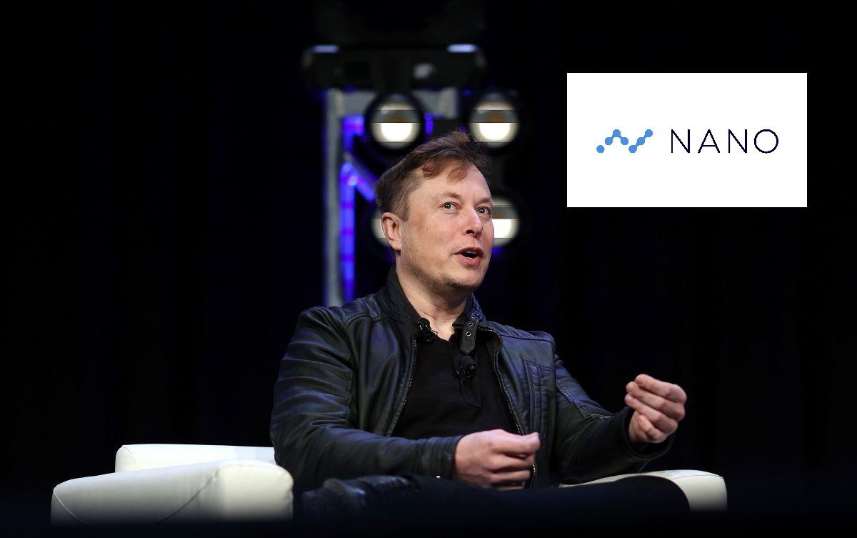 Will Elon Musk Pump Nano After Crashing Bitcoin?