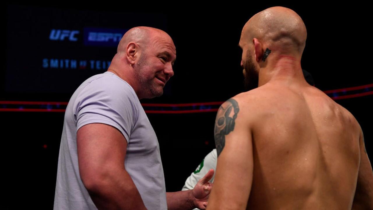 Does UFC Have Stock You Can Buy? You Can Now, as Endeavor Goes Public