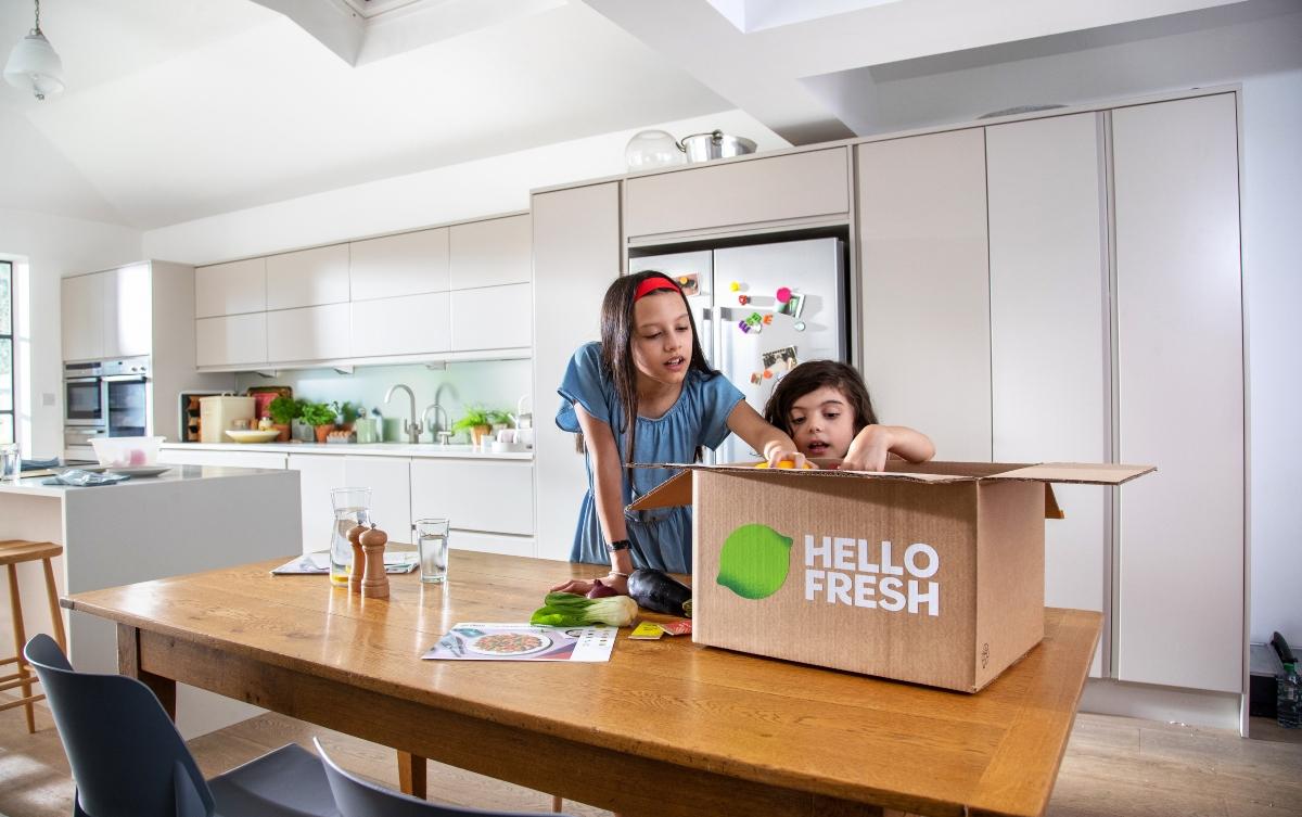 HelloFresh Meal Kit Company Is Publicly Traded in Germany