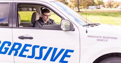 Who Owns Progressive Insurance? Third-Largest Insurance Carrier in the U.S.