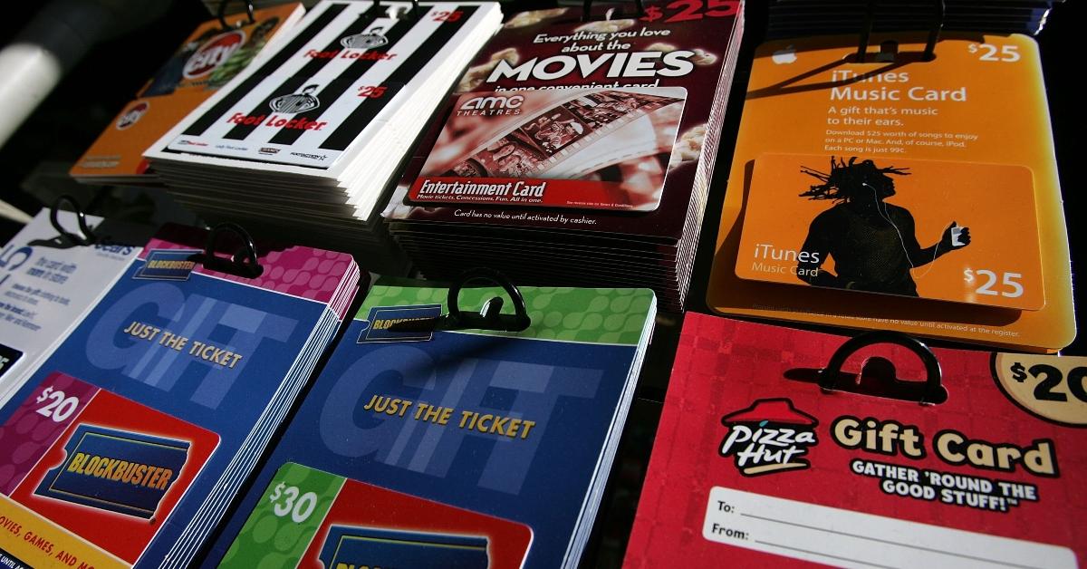 Beware of This Gift Card Scam That Uses Fake Barcodes