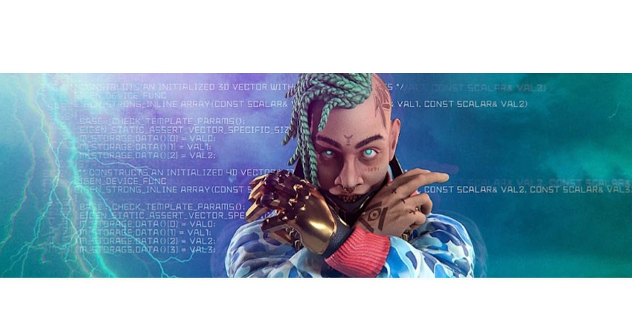 Who Made FN Meka? All About the Virtual Rapper