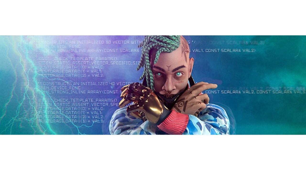 Who Made FN Meka? All About the Virtual Rapper