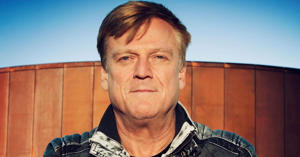 Ex-Overstock CEO Patrick Byrne Net Worth