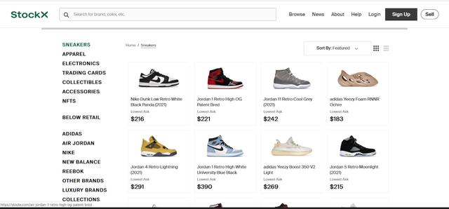 Who Owns StockX? Nike Sues the Online Marketplace