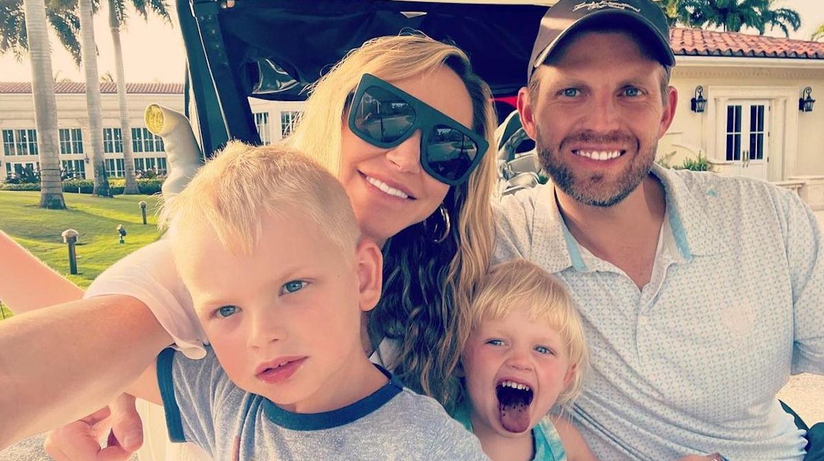 Eric Trump’s Net Worth — How Rich Is Donald Trump's Son?