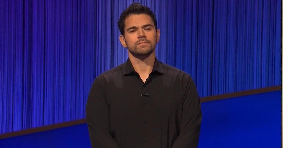 What Is 'Jeopardy' Champ Cris Pannullo's Job — And How Much Has He Won?