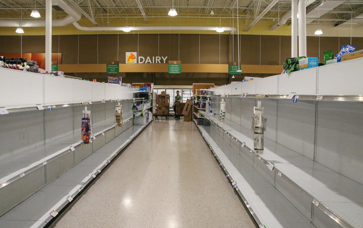 How to Prepare for a Global Food Shortage in 2023