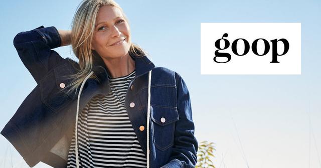 Who Makes the Gwyneth Paltrow Clothing Line? All About Goop