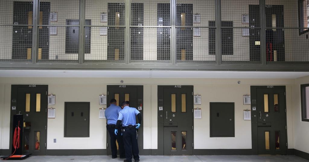 What Prisons Does GEO Group Own? Company Focuses on ICE Contracts