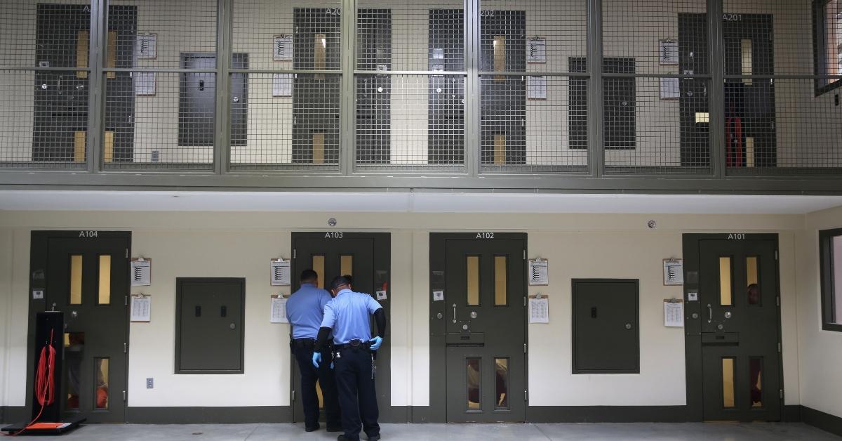 What Prisons Does GEO Group Own? Company Focuses on ICE Contracts