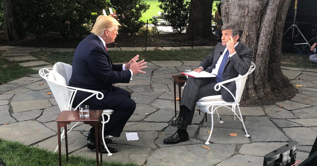 What's ABC Anchor George Stephanopoulos' Net Worth?