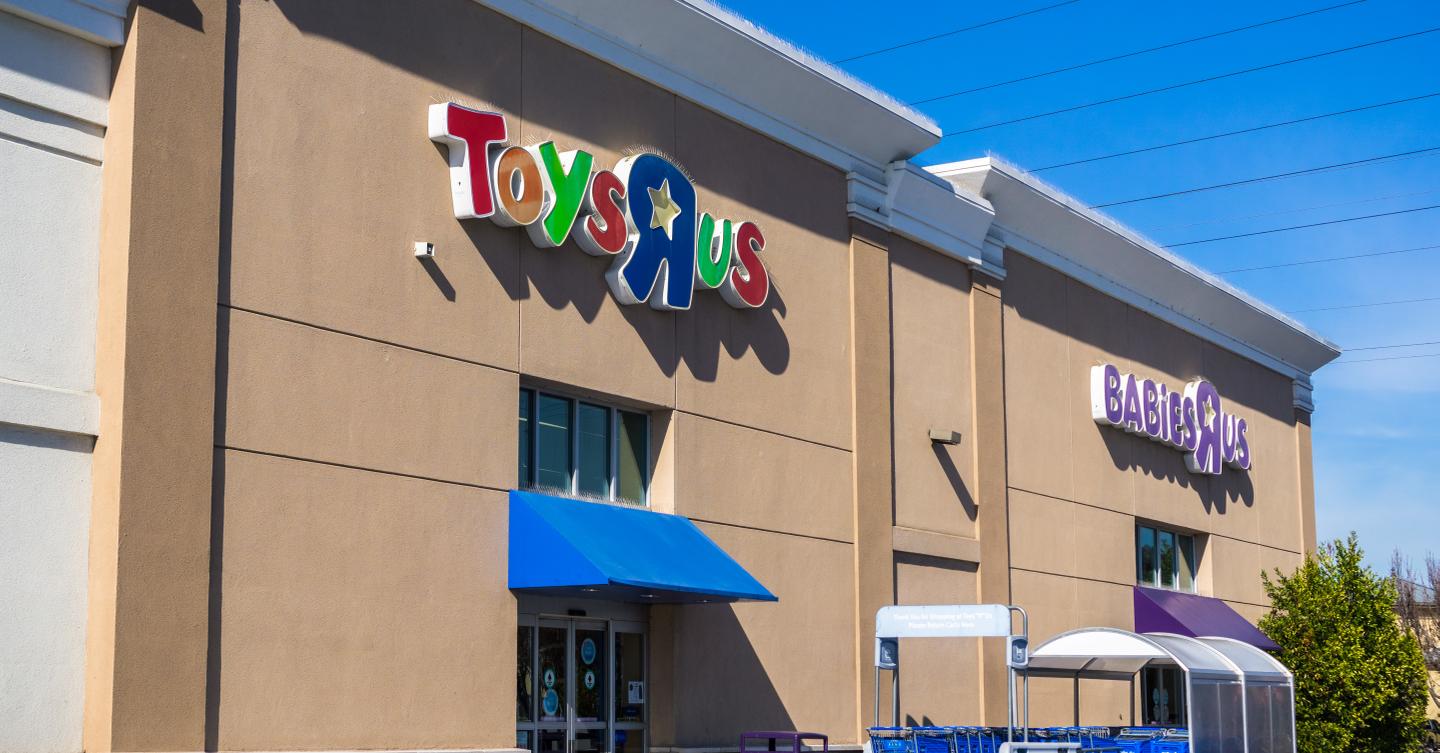 Can Target Save Toys R Us from the Retail Graveyard?