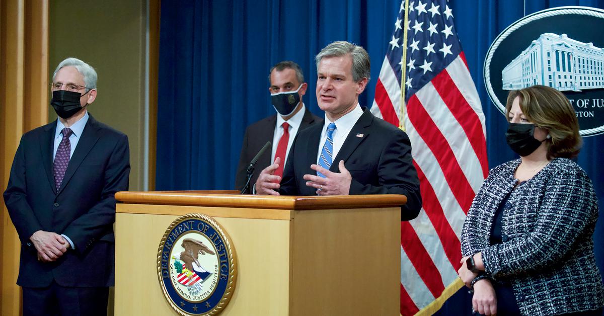 Who Hacked the FBI Servers and Sent Fraudulent Emails?