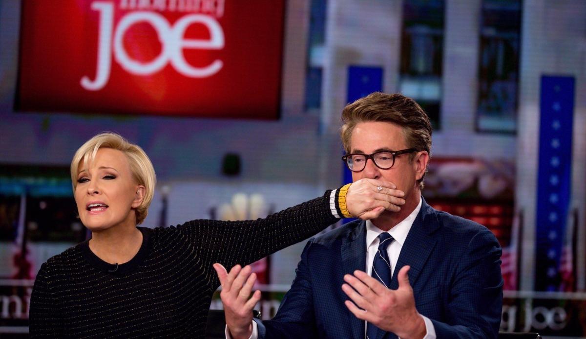 Joe Scarborough Net Worth: Former Congressman and TV Host