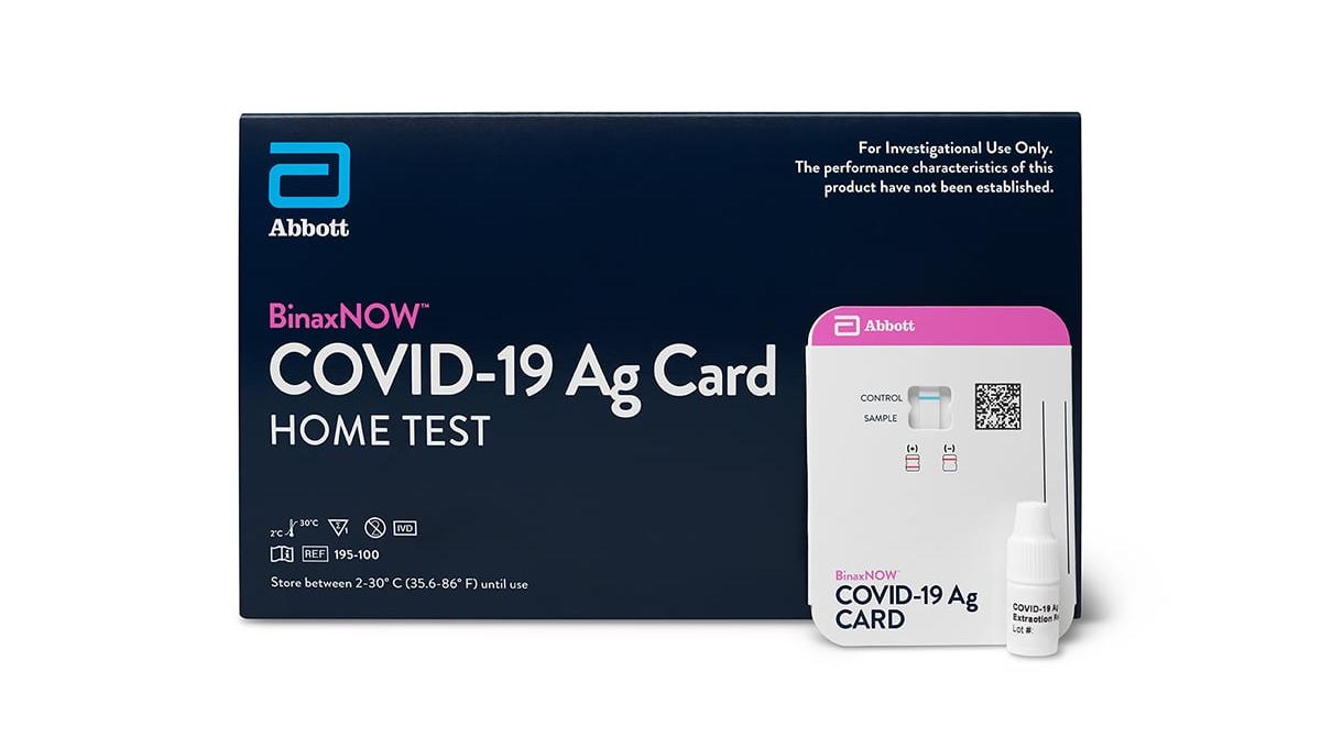 Does a Rapid COVID-19 Test Like Binax Detect the Omicron Variant?